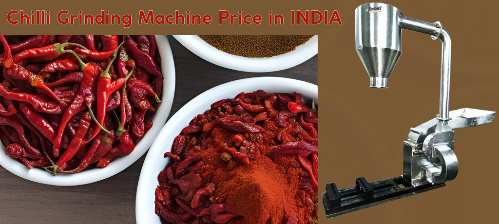 Chilli Grinding Machine Manufacturer in Ahmedabad - Find the Best Deal ...