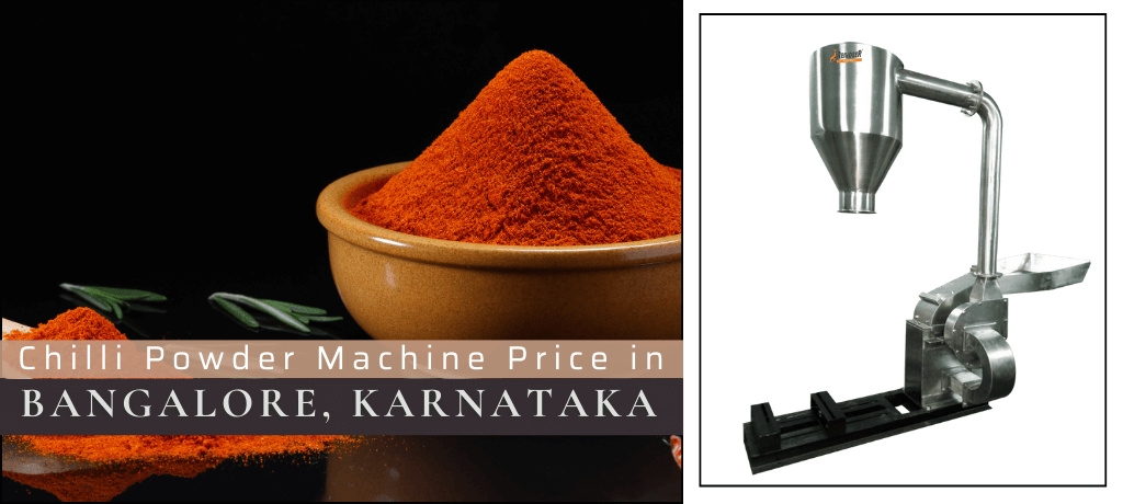 Latest Chilli Powder Machine Price in Bangalore, Karnataka | Supplier ...