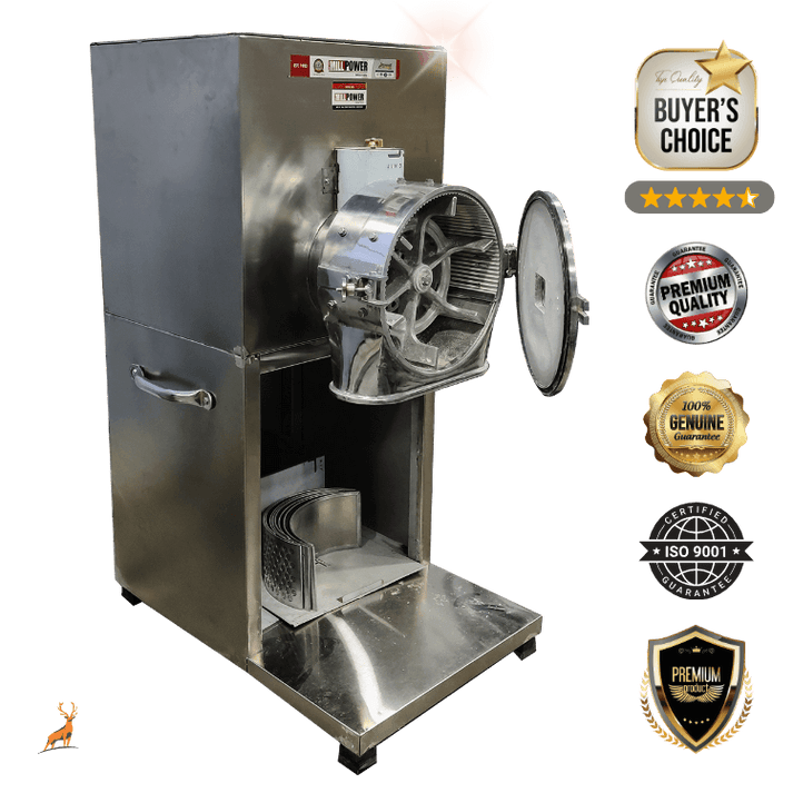 Atta Pisai Machine Price for Business | Reindeer Machinery