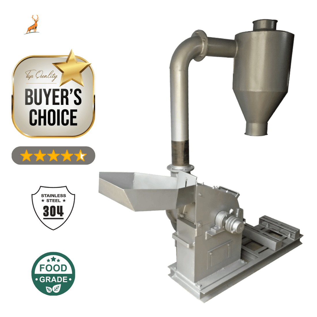 red chilli powder machine – Reindeer Machinery